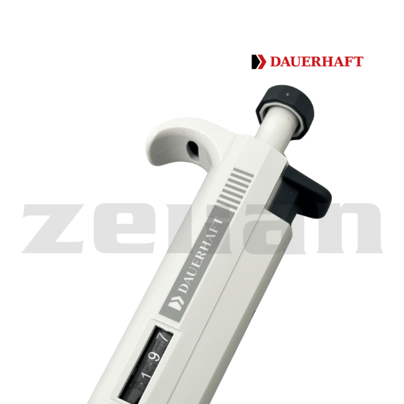 Micropipeta de volumen variable, 20 - 200 ul marca Dauerhaft, modelo ...